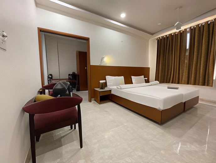 Hotel Jesraj - Salasar
