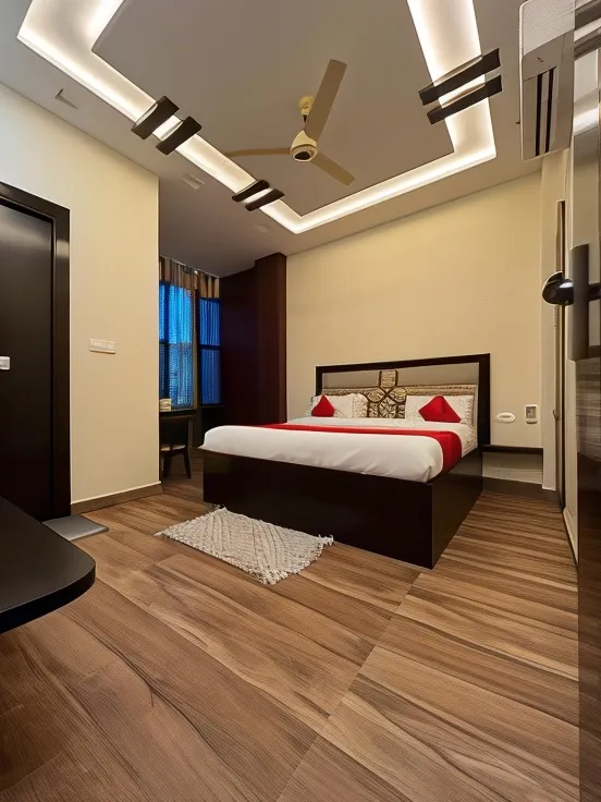 Hotel Mayur Palace - Agra