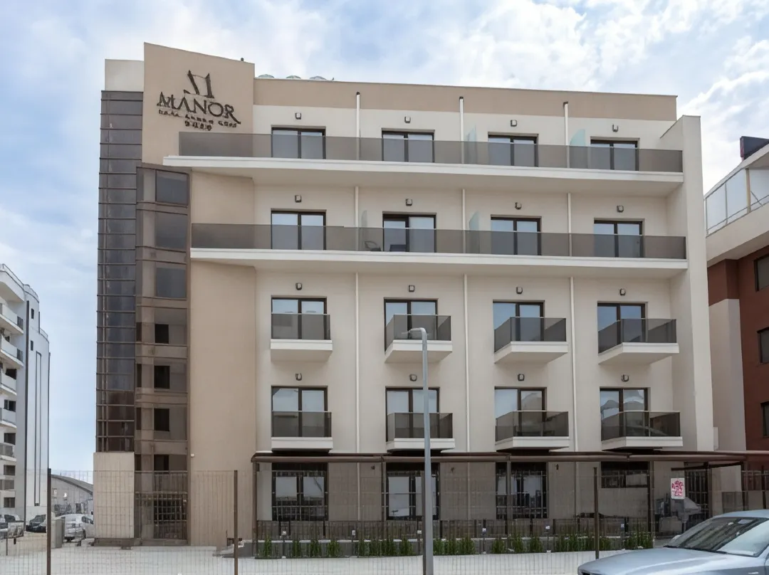 Hotel Manor - Năvodari