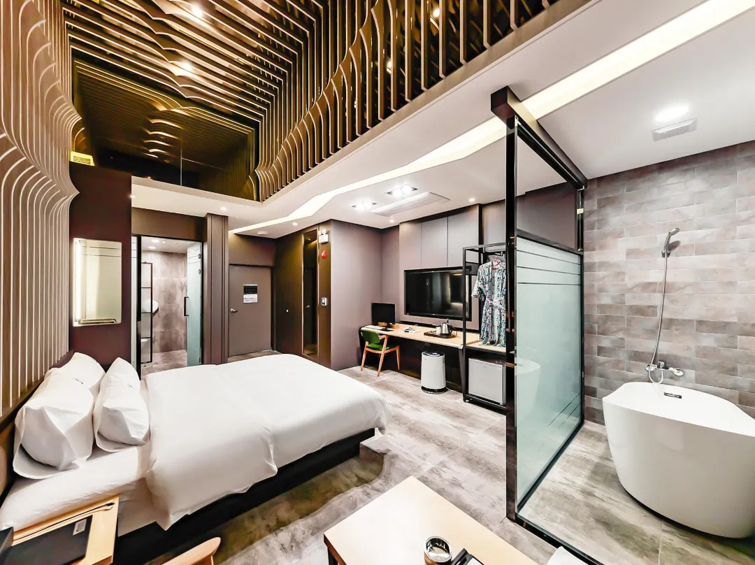 Hapcheon Moon Lake Self Check-in Motel - 남해군