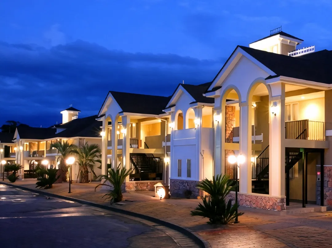 Camel Hotel Resort - 가쓰우라시