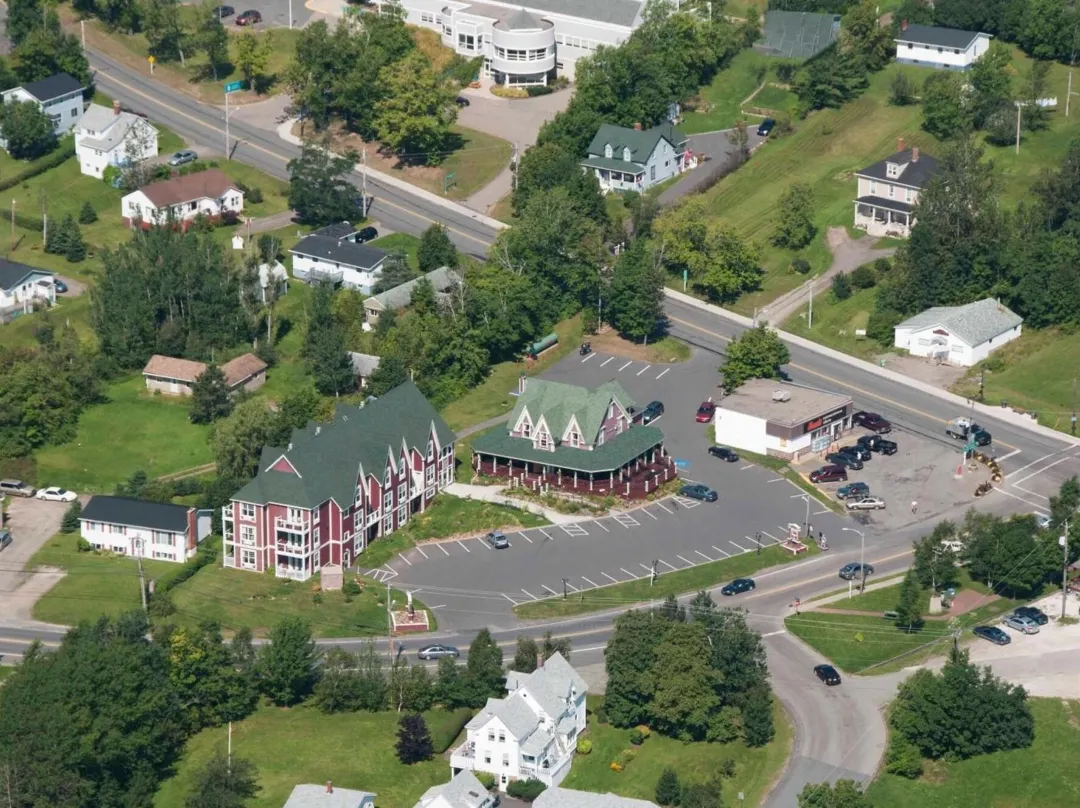 Lynwood Inn - Nova Scotia