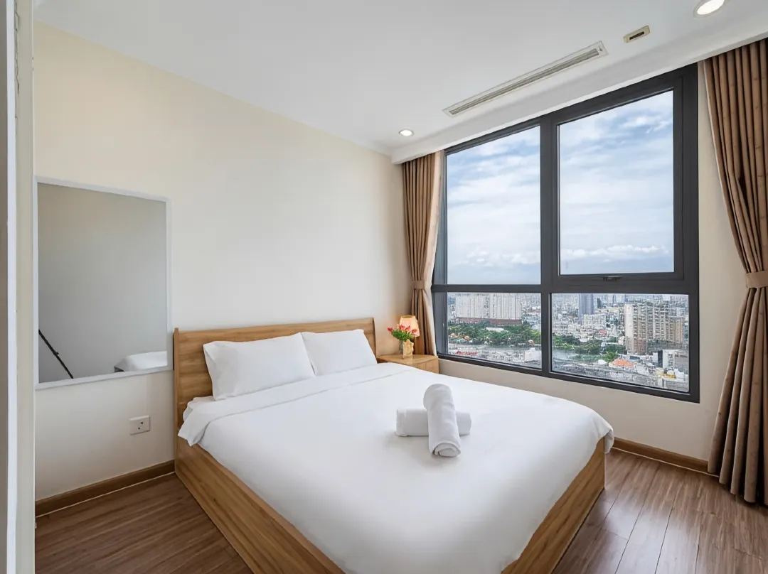Central Park Landmark Suites - Ho Chi Minh