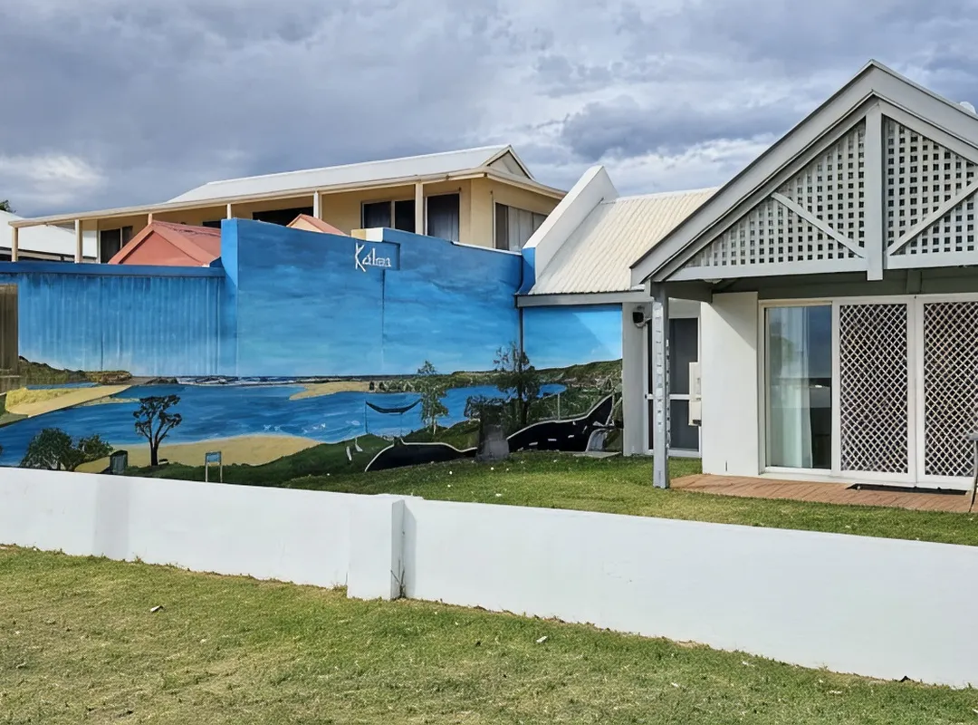 Waterfront Apartments Unit 2 - Kalbarri