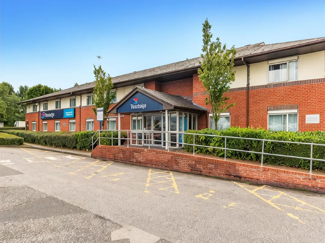 Travelodge Manchester Birch M62 Westbound - Bury
