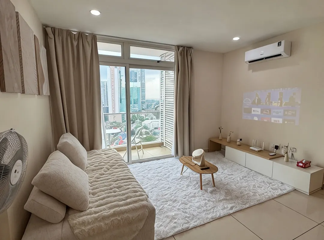 Near Ksl Mall With Bathtub | Snooker | Near Ciq - Johor Bahru