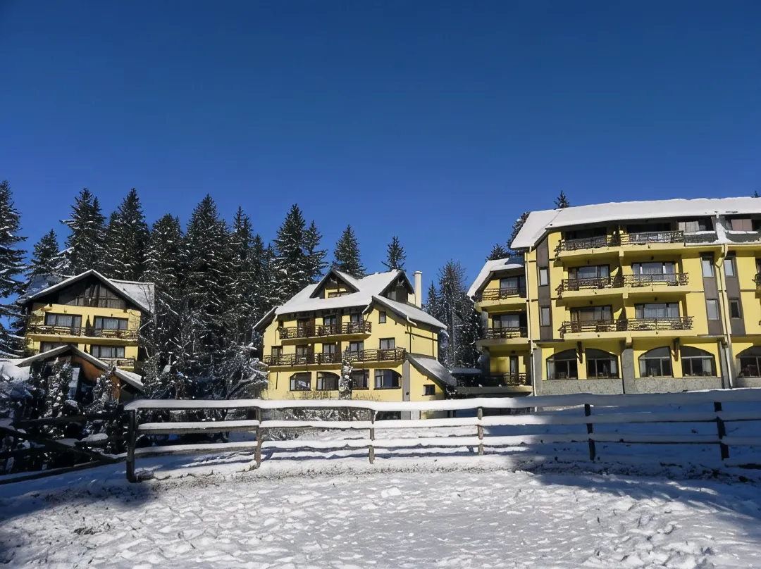Hotel Ohma - Brașov