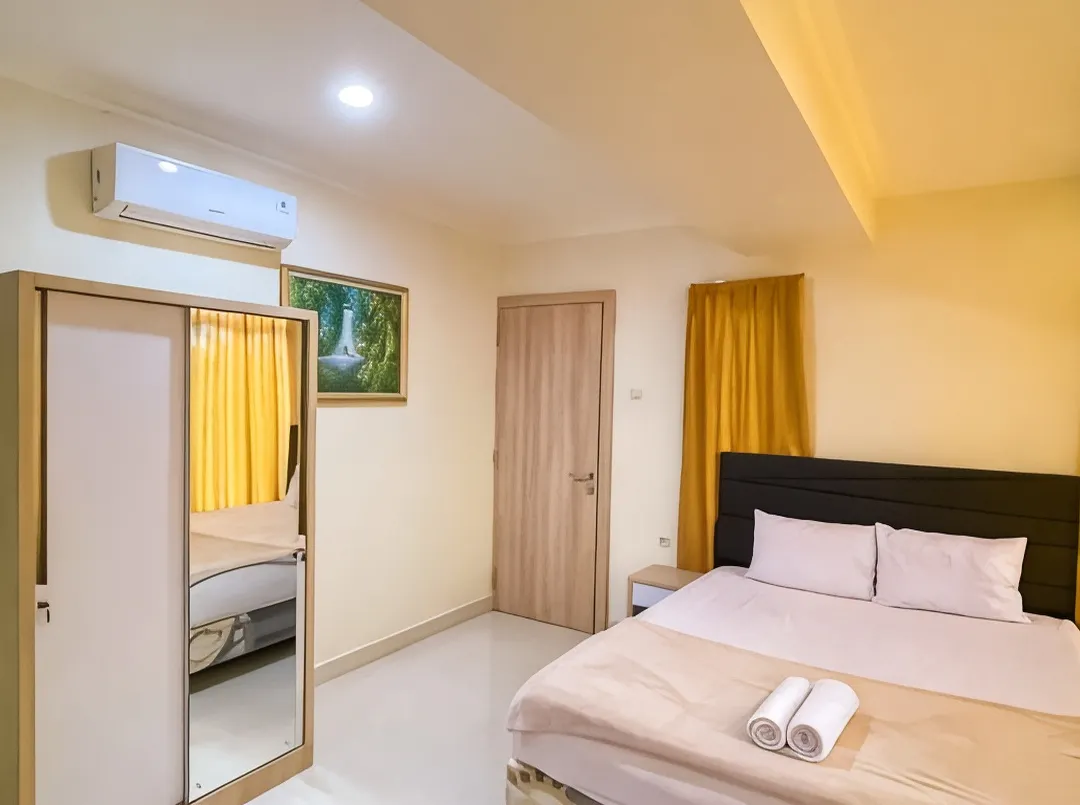 Double F Hotel Malioboro - Yogyakarta, Indonesia