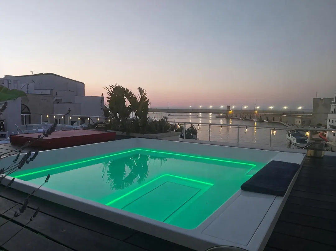 Al Console Luxury Suite - Monopoli
