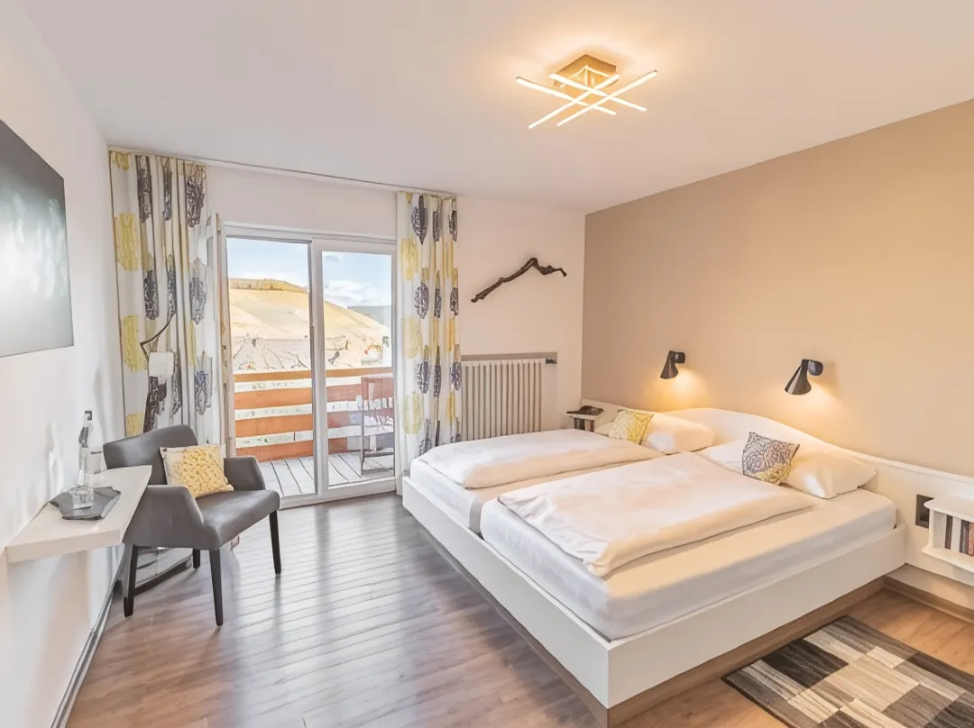 Weinhotel Ayler Kupp - Saarburg