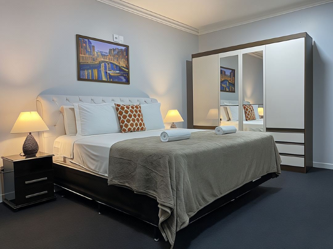 B & A Suites Inn - Anápolis