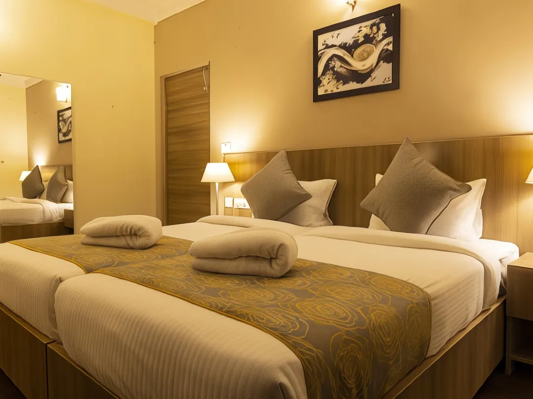 Starlit Suites Tirupati - Tirupati