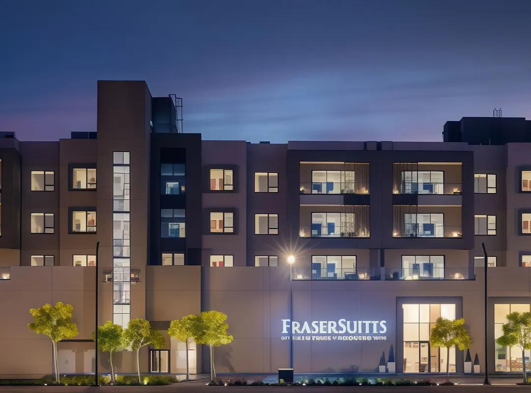 Fraser Suites Al Liwan - Bahreïn