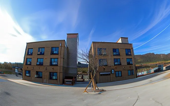 Gangjin Eden Hostel - Incheon