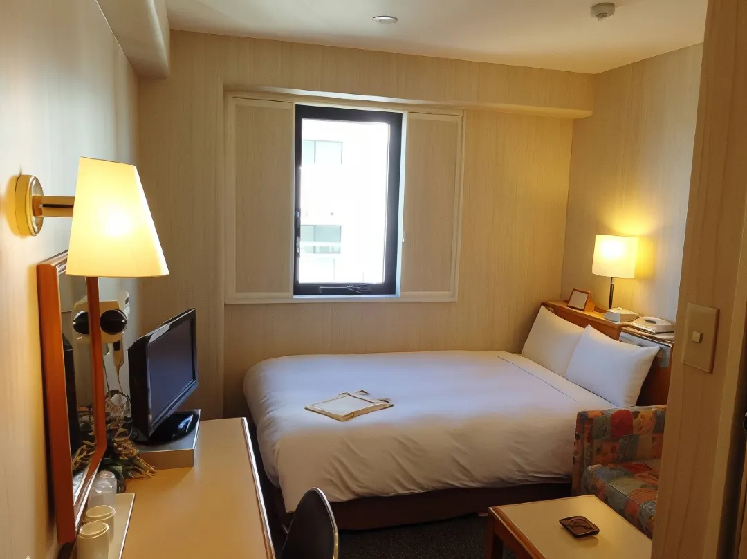 Kawasaki Green Plaza Hotel - Kawasaki