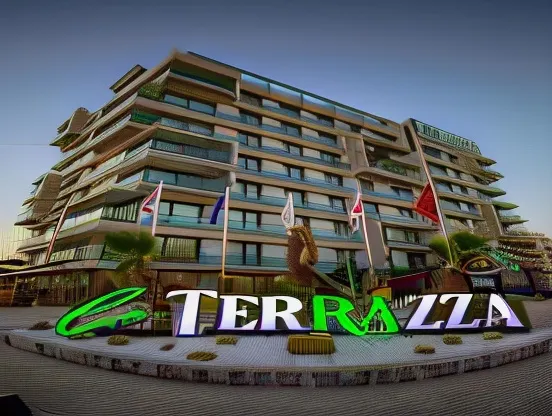 La Terrazza Hotel - Famagusta