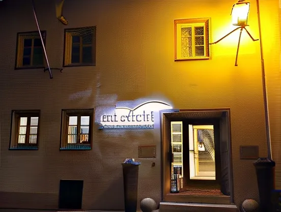 Aussicht Bio Hotel Restaurant Cafe - Neuburg an der Donau