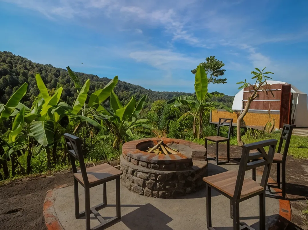 Moondock Luxury Camp - Munduk
