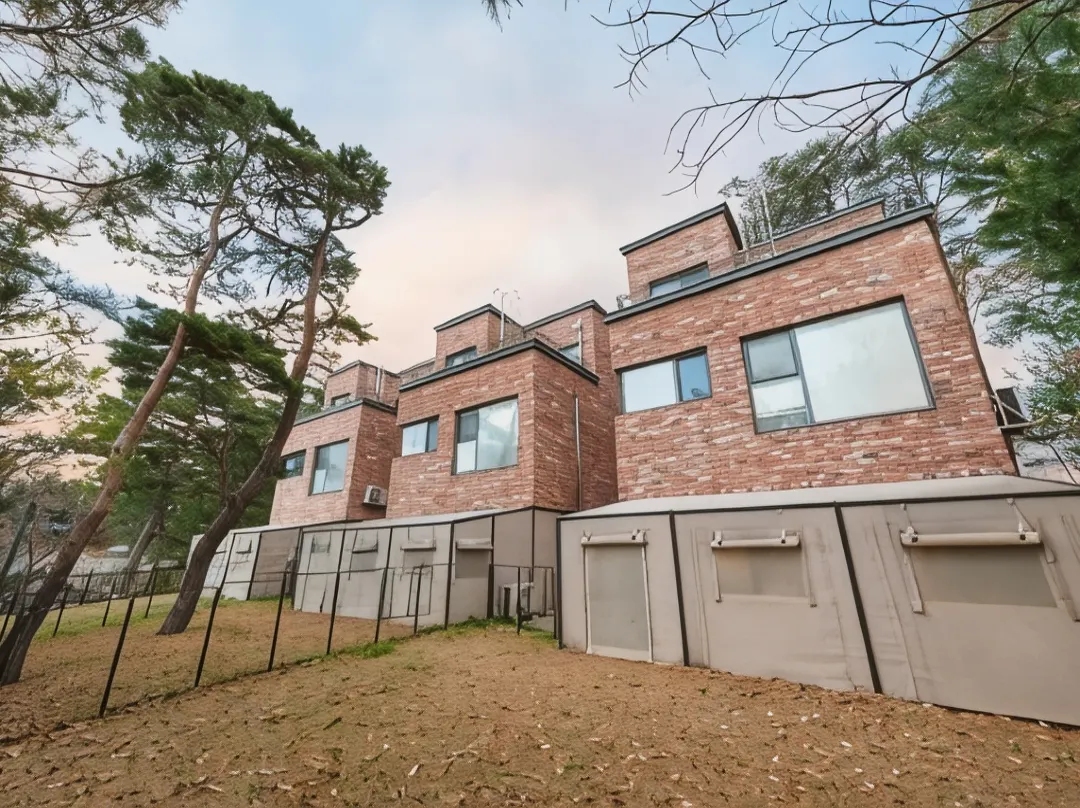 Gangneung Brick Forest - Jeongseon-gun