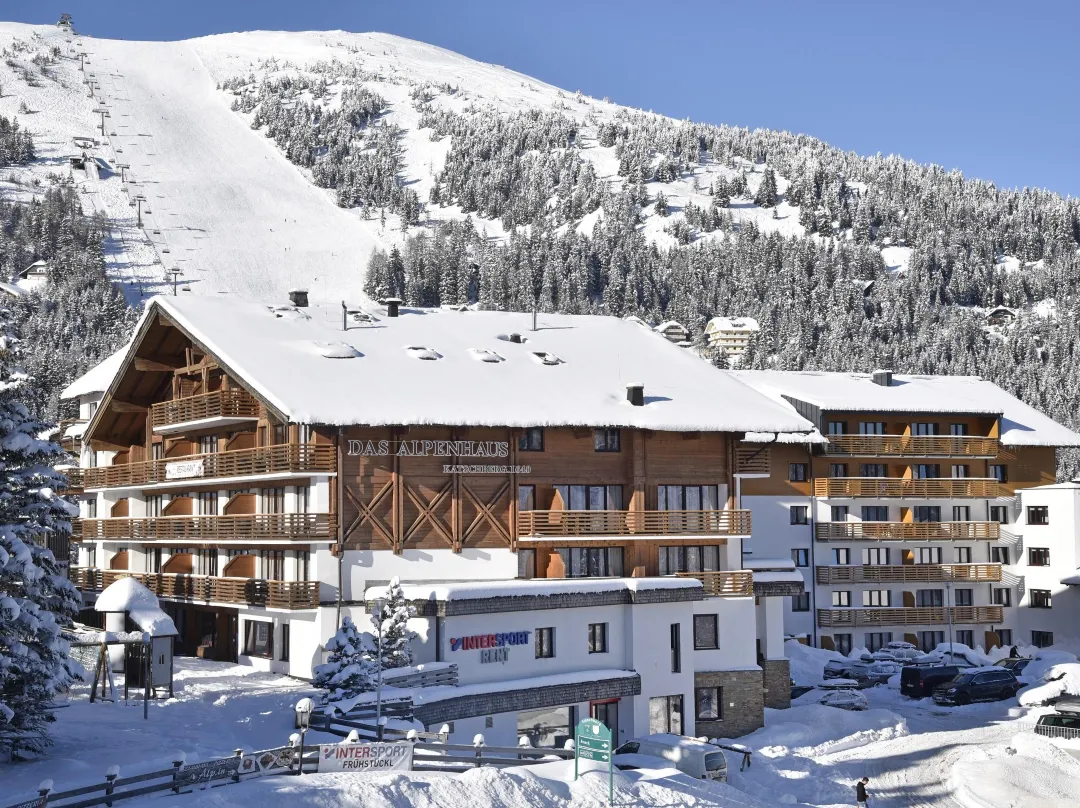 Das Alpenhaus Katschberg 1640 Inkl Lungau Card - Katschberg Pass