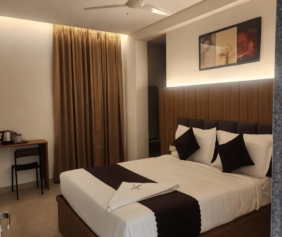 Innzoy Hotels - Dlf Road - Telangana