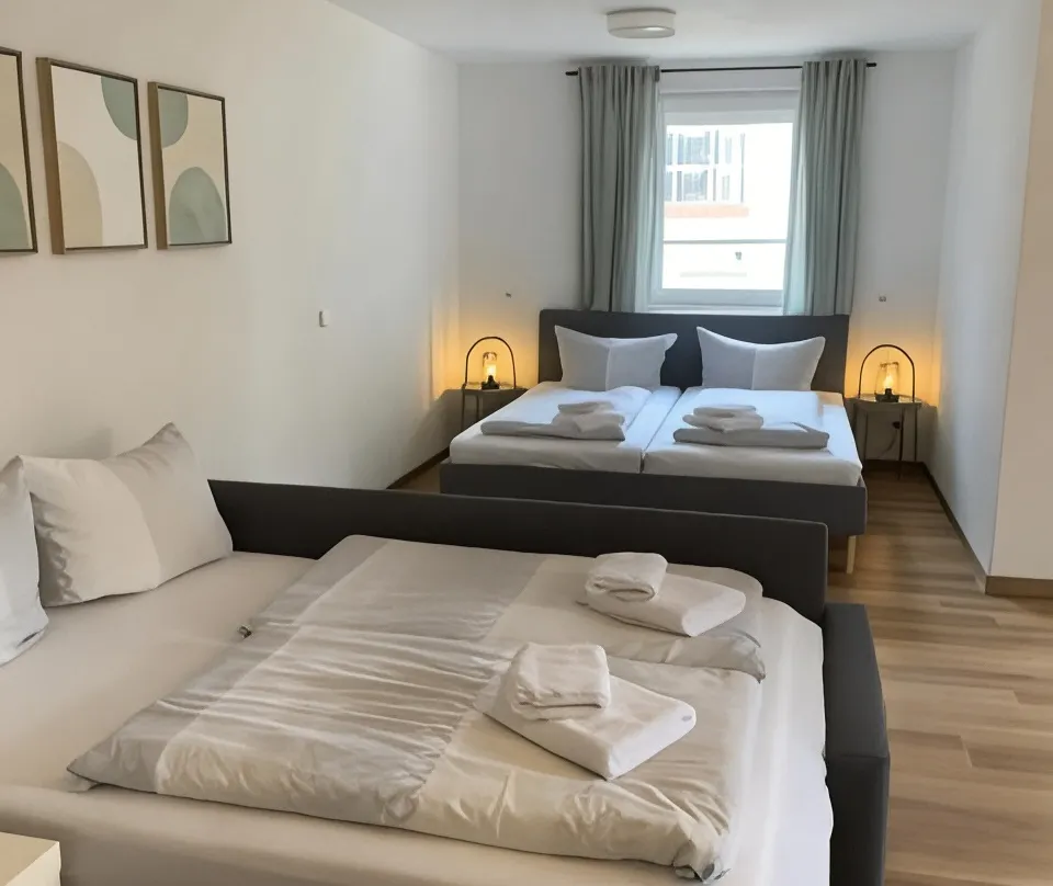 Gästehaus Elzblick - Rust