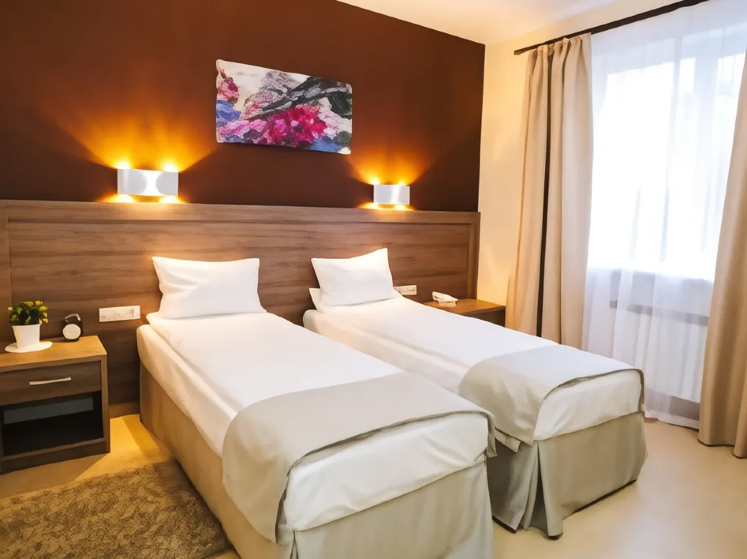 Hemingway Hotel - Краснодар