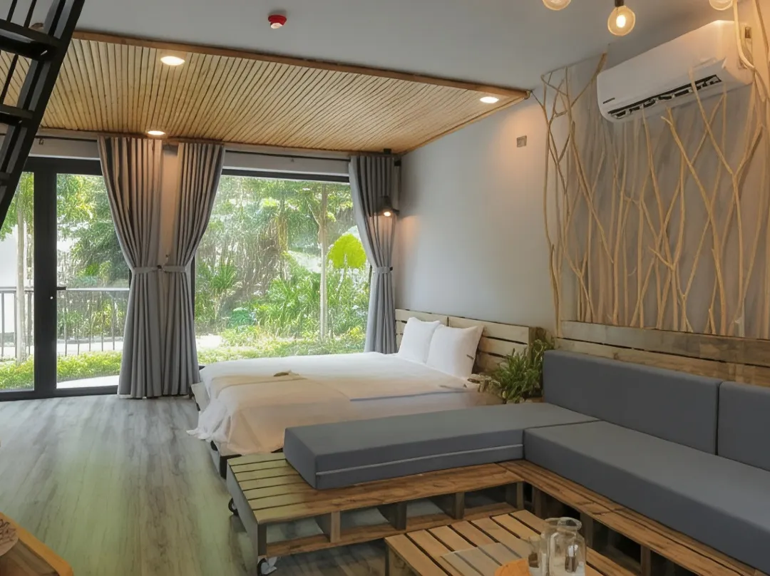 Babylon Mini Resort - Ho Chi Minh City