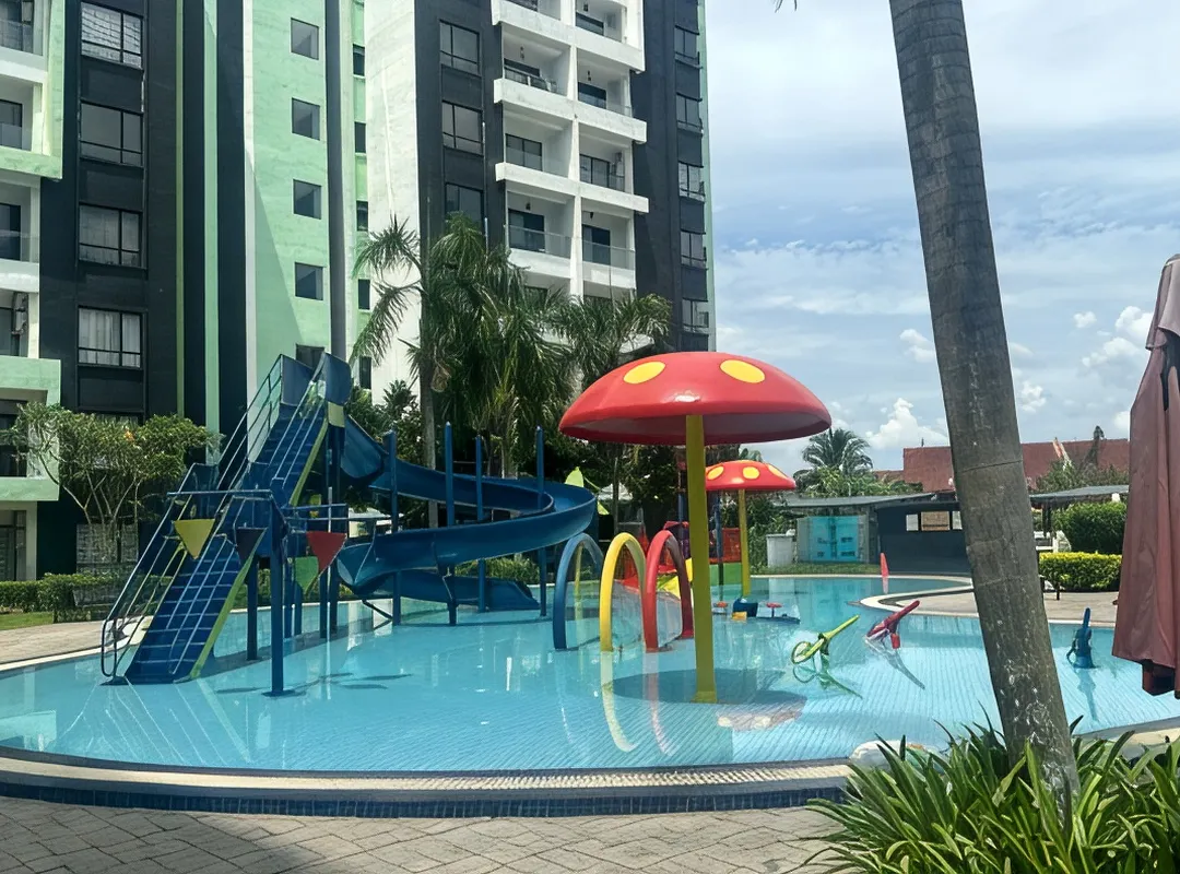 Cozy Manhattan Ipoh 2227 Free Water Park - Ipoh