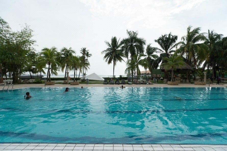 Glory Beach Resort Port Dickson #Full Seaview - Port Dickson