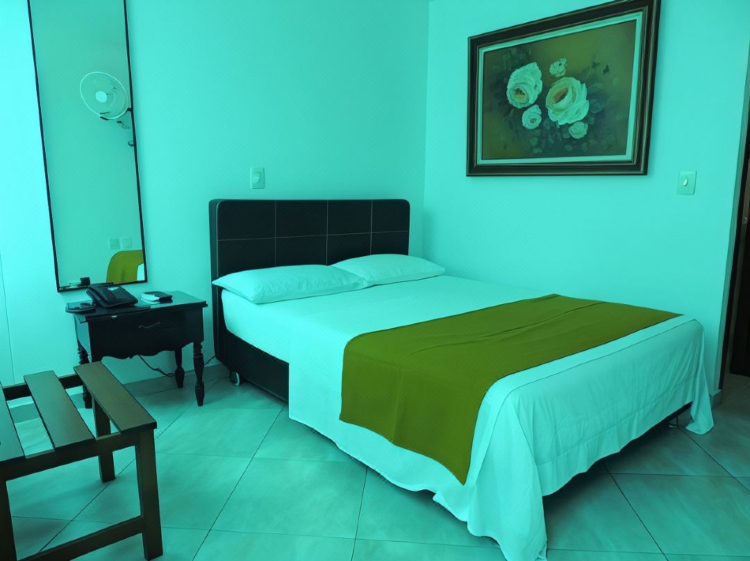 Hotel Real - Ocaña
