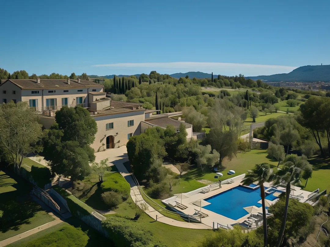 Es Figueral Nou Hotel Rural & Spa - Adults Only +12 - マヨルカ島