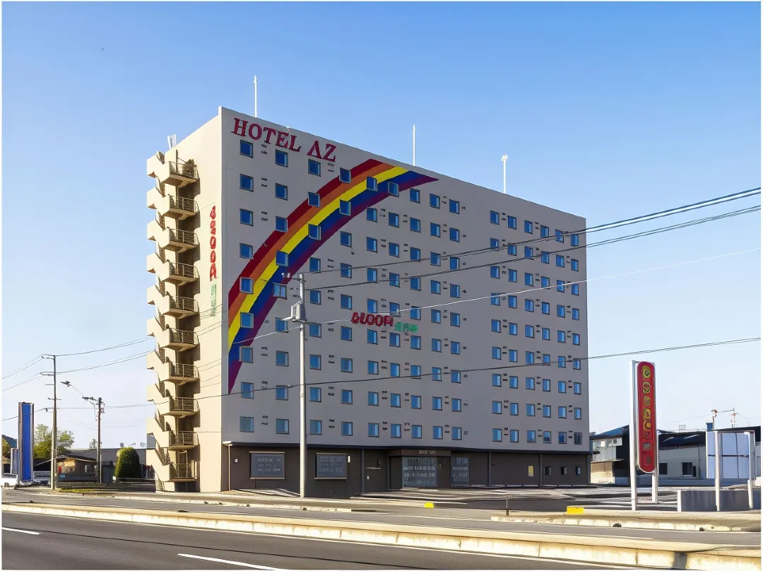 Hotel Az Ehime-iyo - Matsuyama