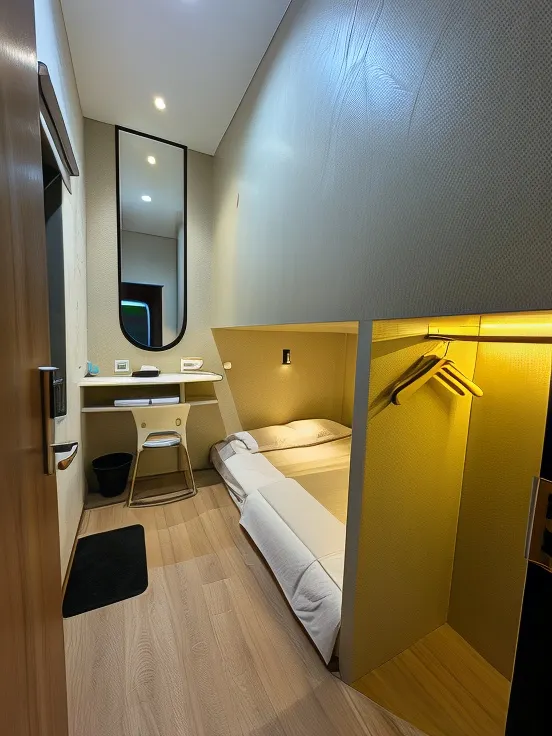 Youkata Stay Hotel - Malang