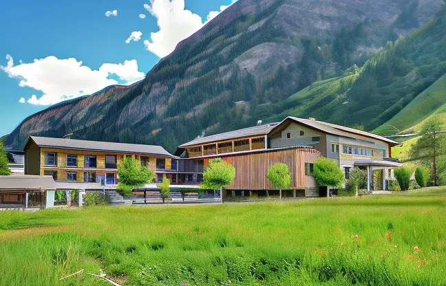 Hotel Rovanada Wellness & Bergnatur - Vals