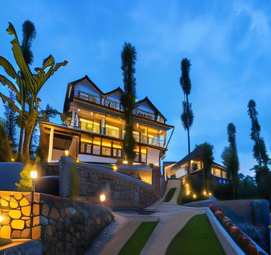 Le Serene Munnar Resorts & Spa - Idukki