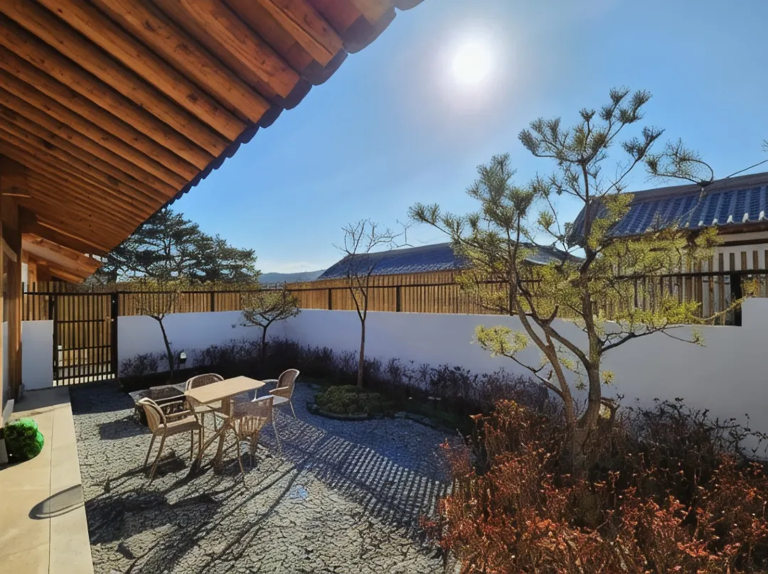 Hotelarrive Taean Tiann Hanokbeachresort - Taean-gun