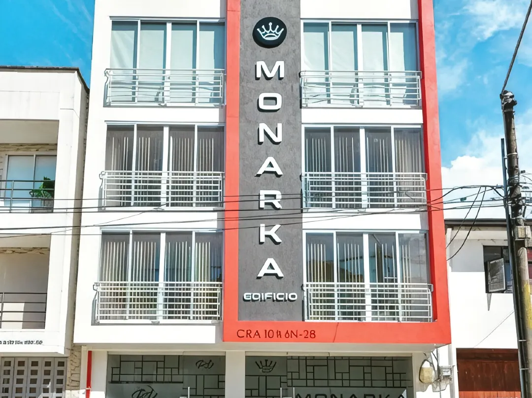Hotel Monarka - Popayán