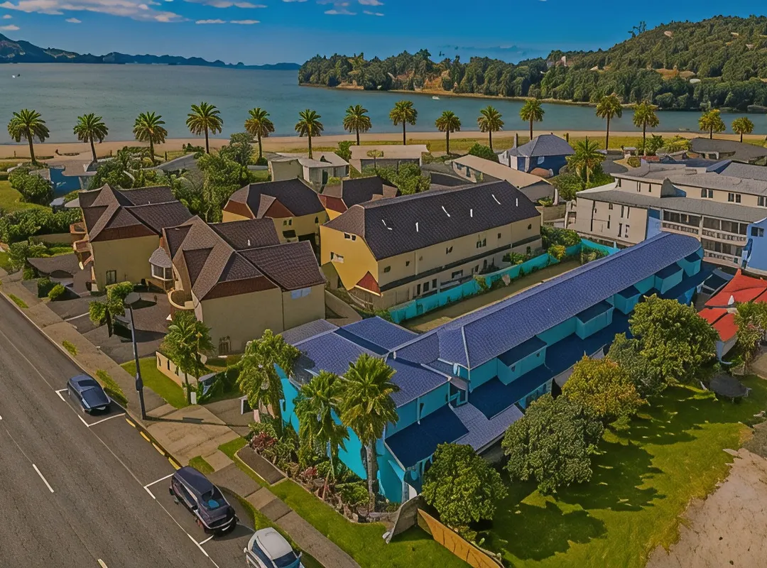 Albert Number 6 - Whitianga