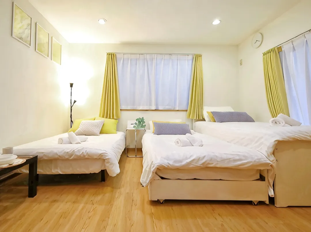 Shibuya | 8 Min To Hatsudai Sta | 1 Stop To Shinjuku | Private 1f | Wi-fi | Up To 3 Guests - Shinjuku City