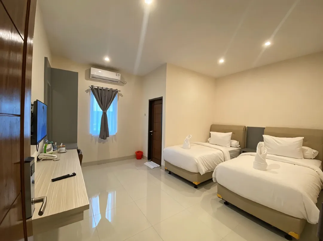 The Cemara Hotel Parepare - Parepare