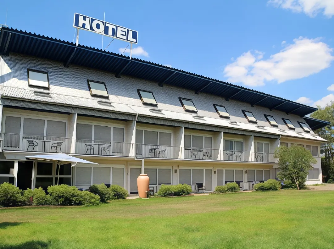 Hotel Hangelar - Bonn