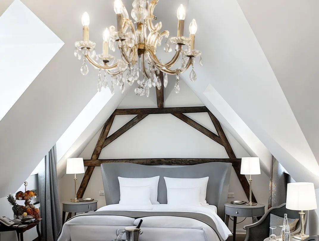 Romantik Hotel Zur Glocke - Trier