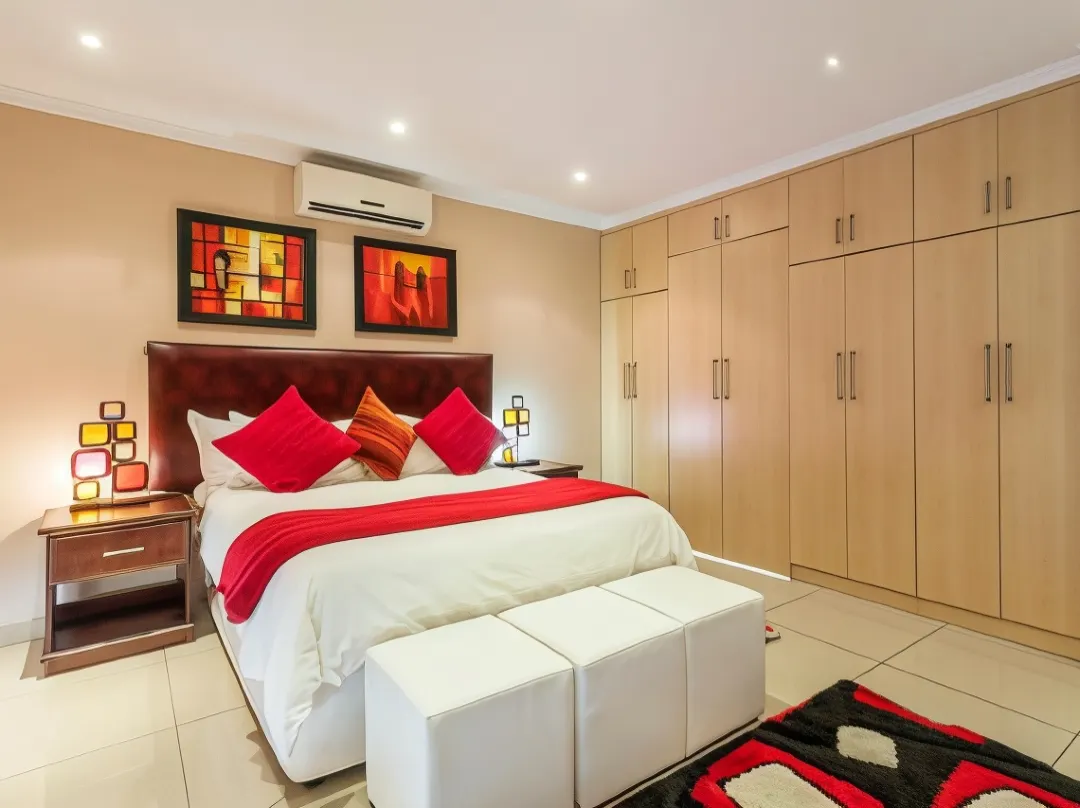 Luxury Executive Double Room For 2 Guests With Ensuite Bathroom, In Ballito - Dolphin Coast
