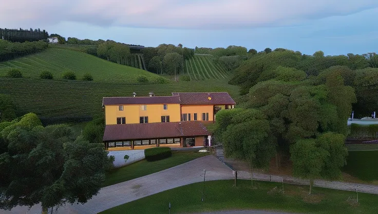 Agriturismo Tenuta Le Sorgive - Lombardy