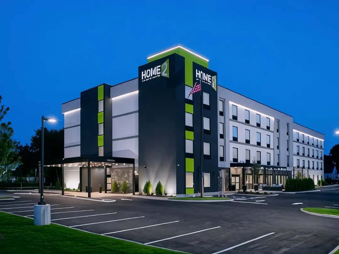 Home2 Suites By Hilton East Haven New Haven - Connecticut