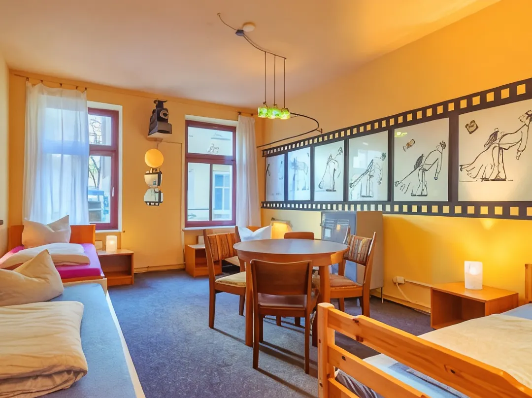 Hostel Lollis Homestay Dresden - Dresden