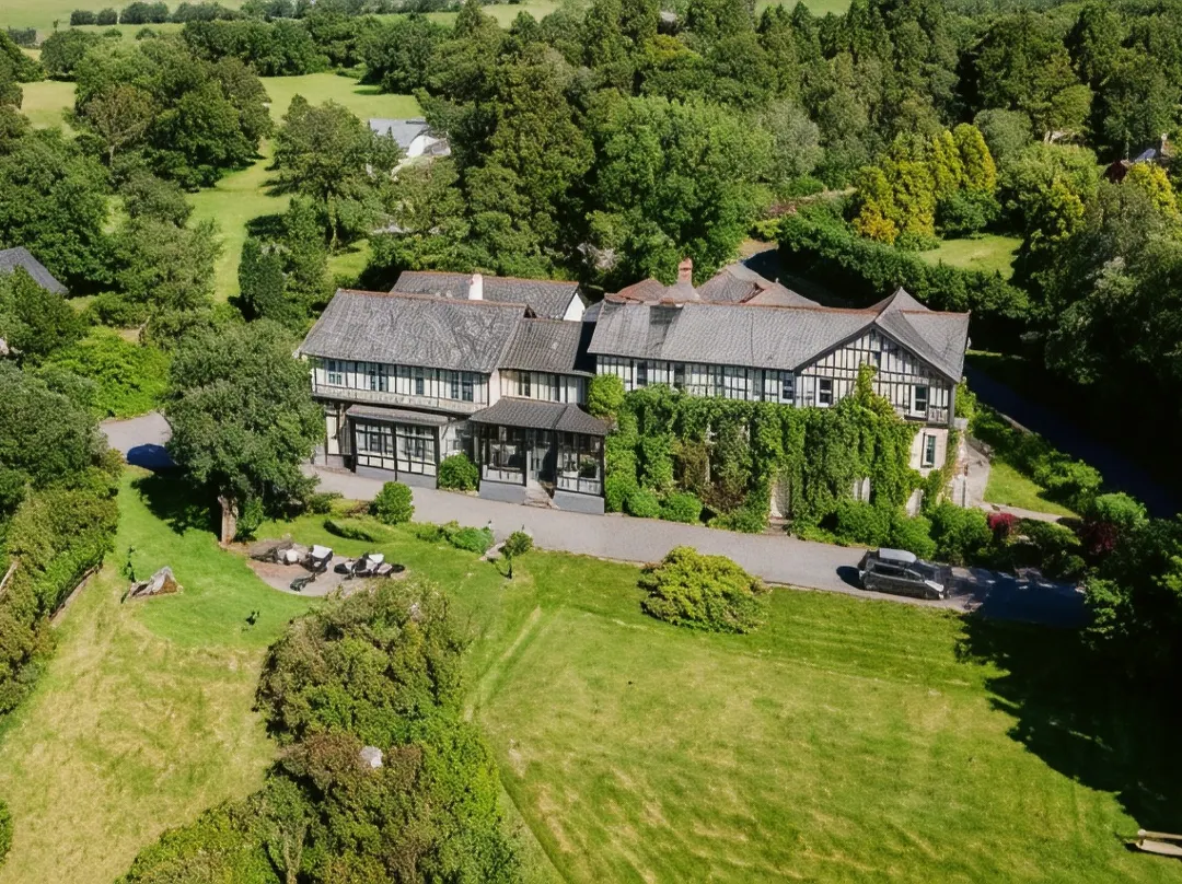 The Lake Country House Hotel & Spa - Wales