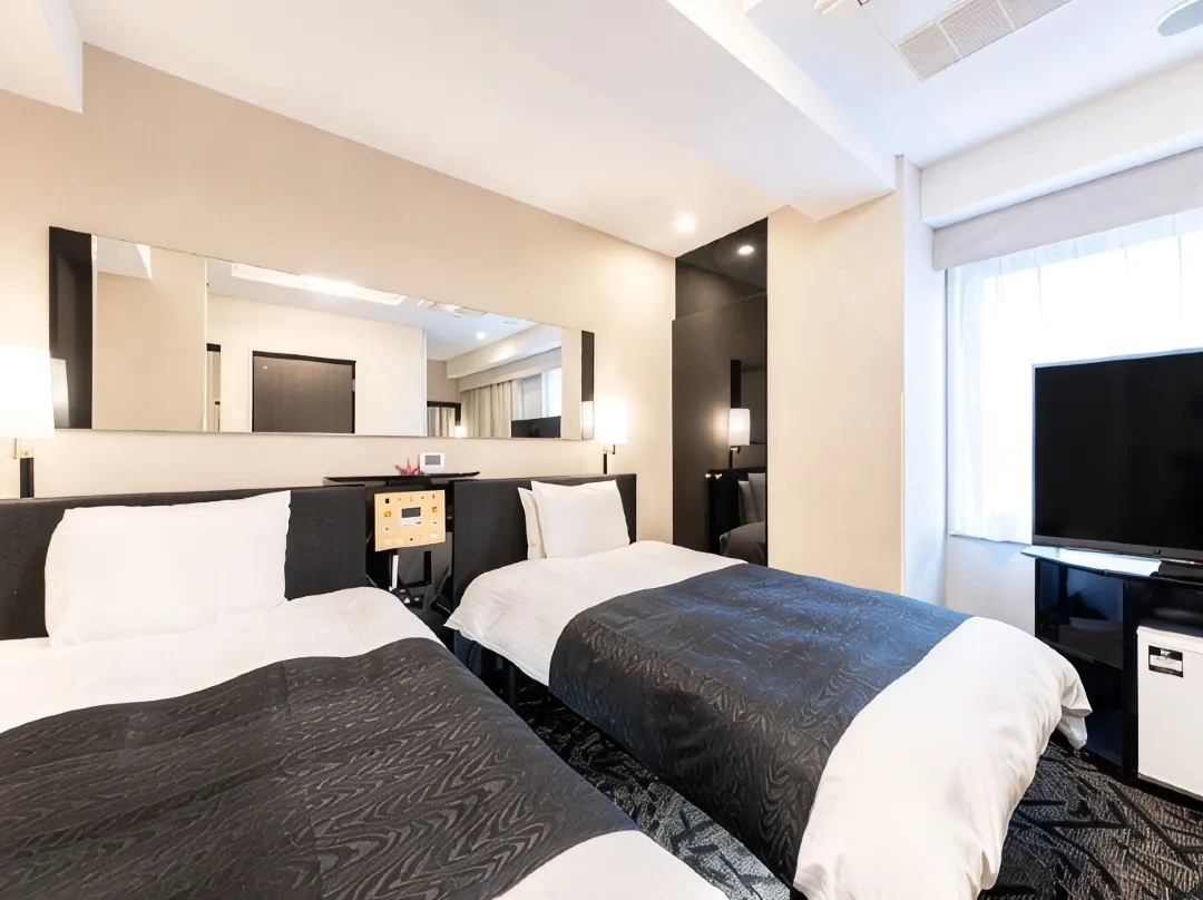 Apa Hotel Ginza Shintomicho Ekimae - Tokio