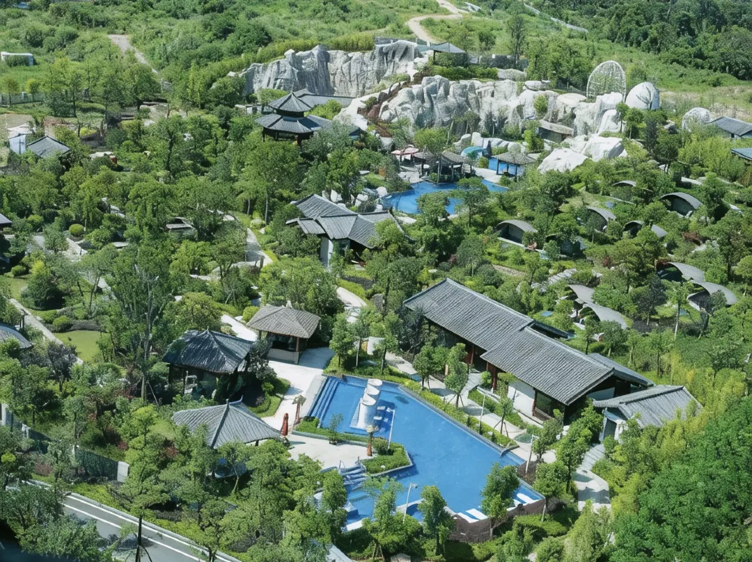Phoenix City Hot Spring Resort - Fuzhou